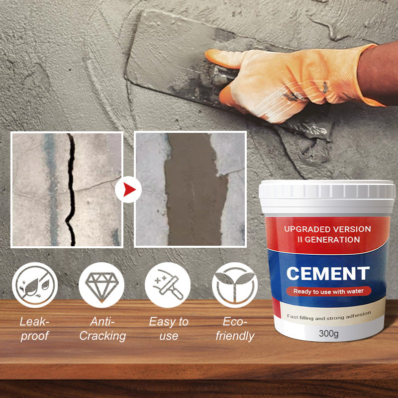 Anti-cracking and High-temperature Resistant Pre-Mixed Concrete Patch ...