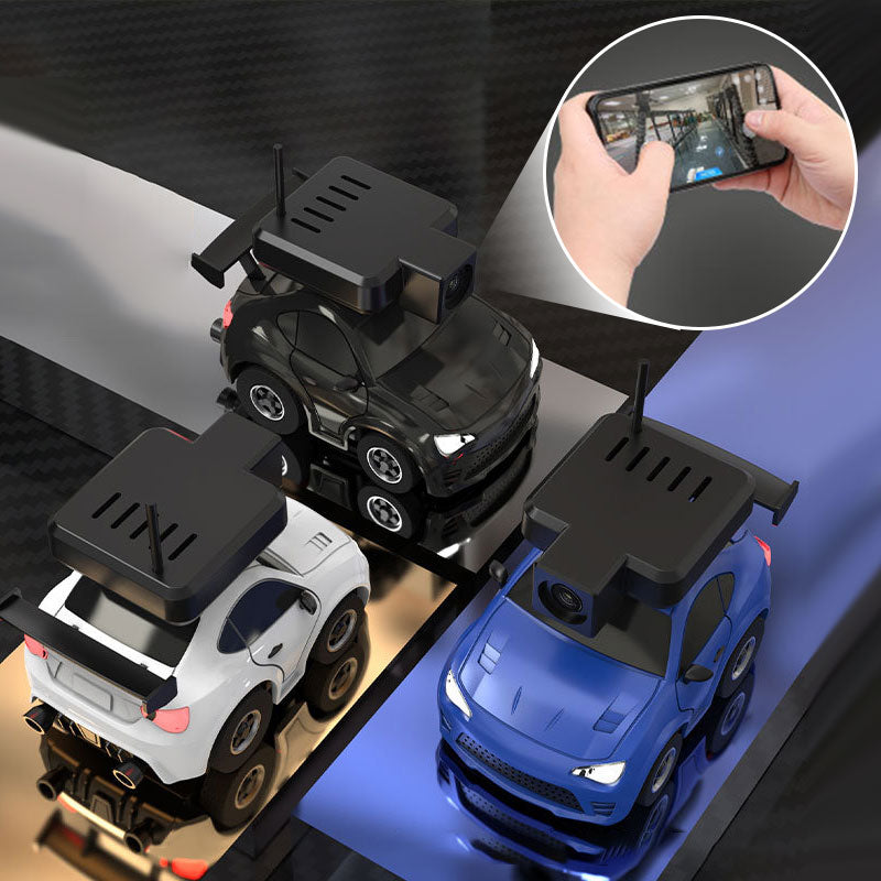 🎁Mini Remote Control Car with FPV Camera – focoor