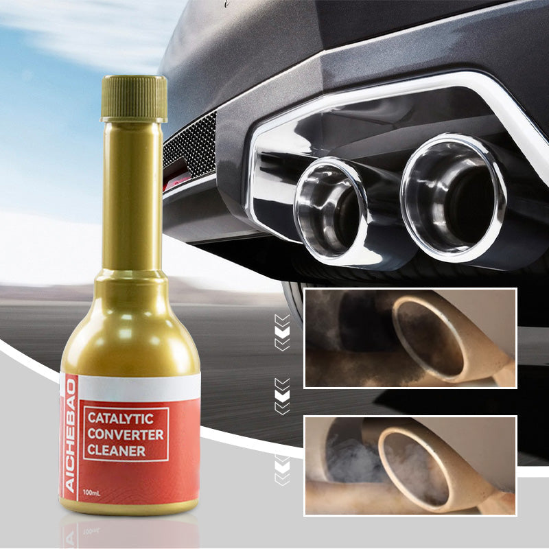 Engine Carbon Cleaner for Catalytic Converters – focoor