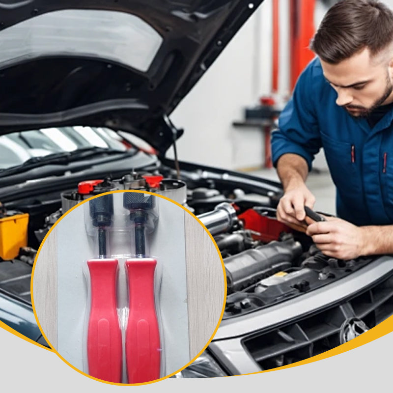 Brake Spring Compressor Tool 2-PCS Kit – focoor