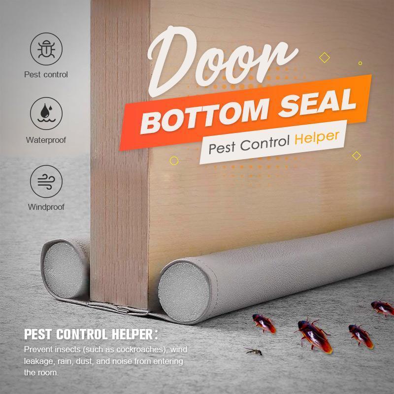 Door Bottom Seal - Pest Control Helper – focoor